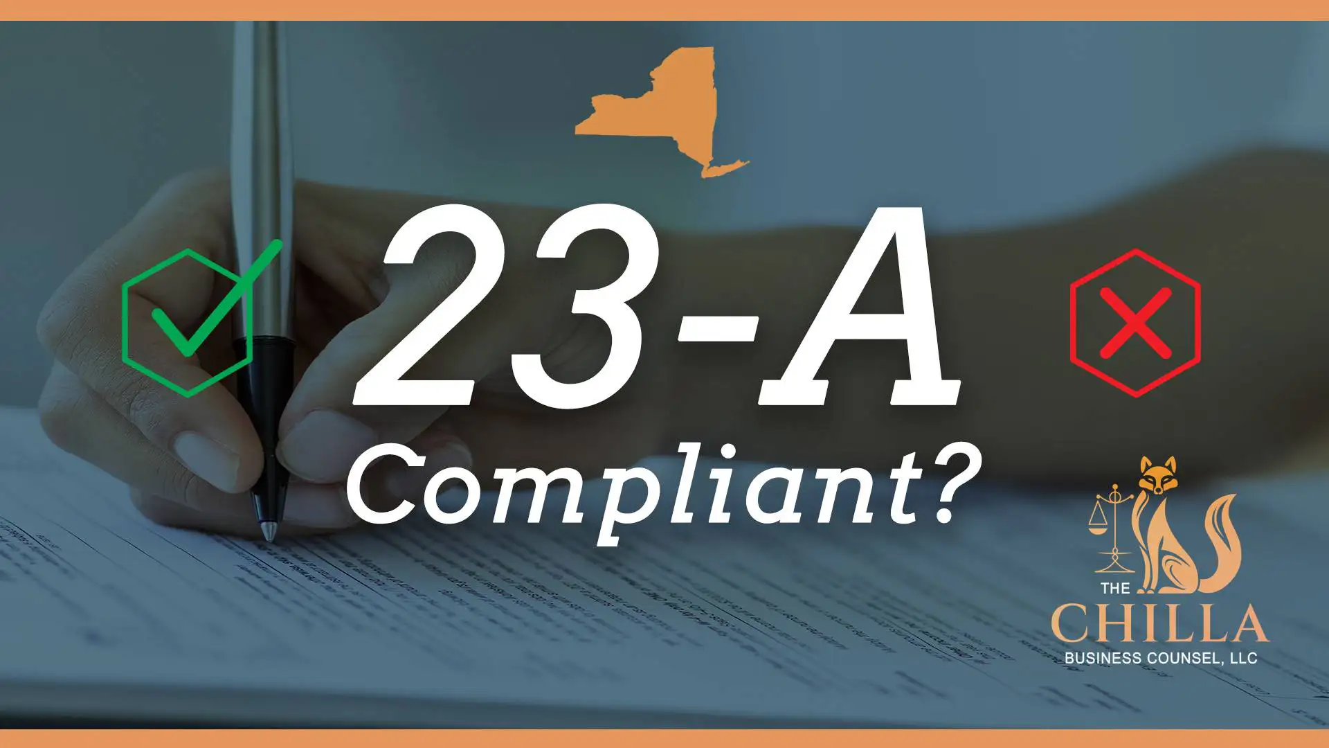 Know The Law: How NY Correction Law 23-A Impacts Your Hiring Process | Chilla Legal